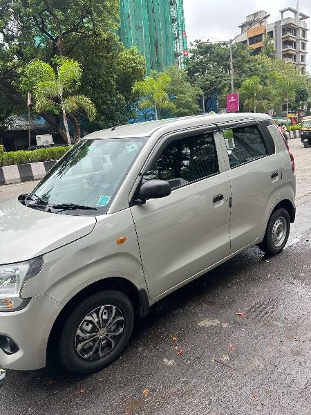 Buy Used Maruti Wagon R CNG LXI Opt of 2022 model @ 5,00,000 INR in ...