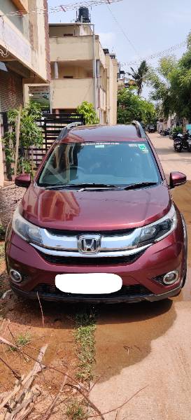 Buy Used Honda BR-V i-VTEC S MT of 2016 model @ 7,00,000 INR in Hospet ...