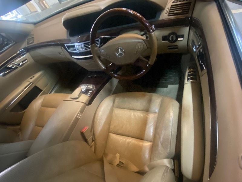 Buy Used Mercedes-Benz S-Class S 500 of 2012 model @ 14,00,000 INR in ...