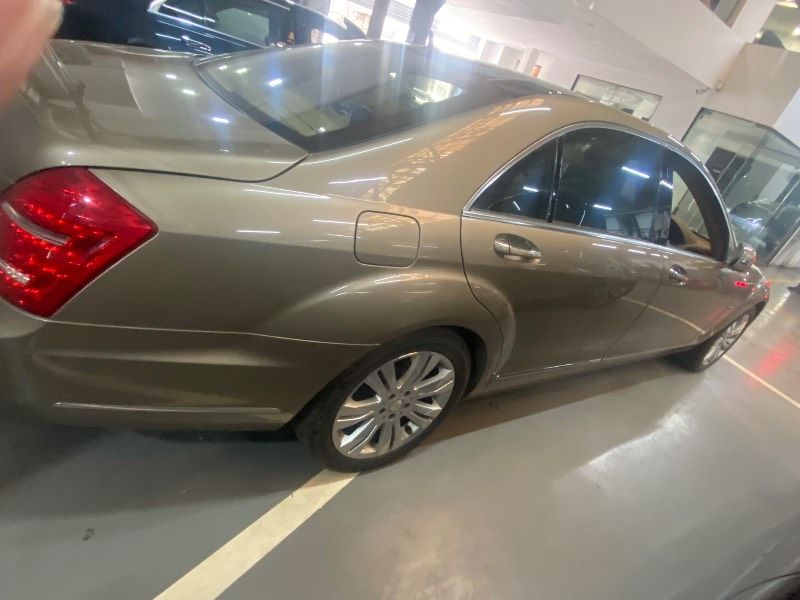 Buy Used Mercedes-Benz S-Class S 500 of 2012 model @ 14,00,000 INR in ...