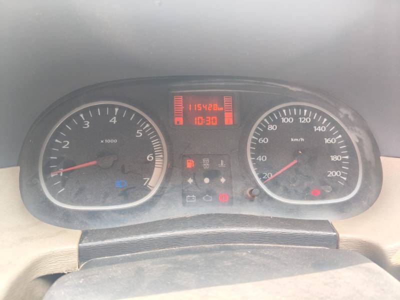Buy Used Renault Duster 110PS Diesel RxL of 2014 model @ 2,90,000 INR ...