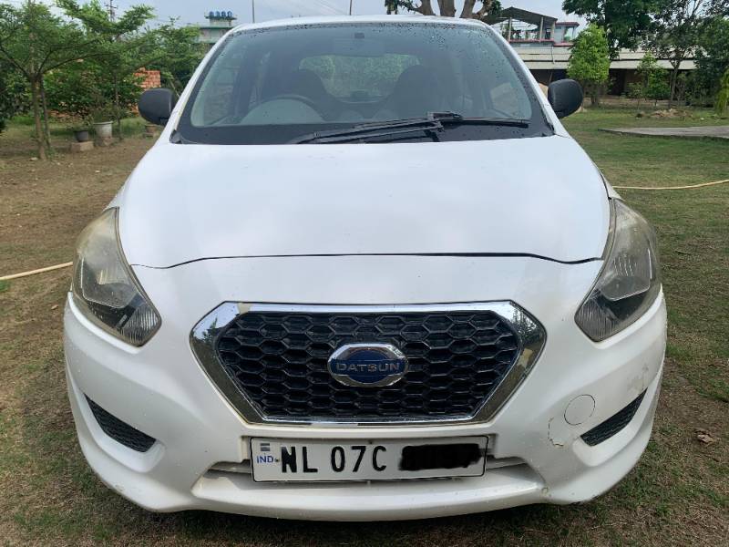 Buy Used Datsun GO A of 2014 model @ 1,30,000 INR in Dimapur - 5359152 ...