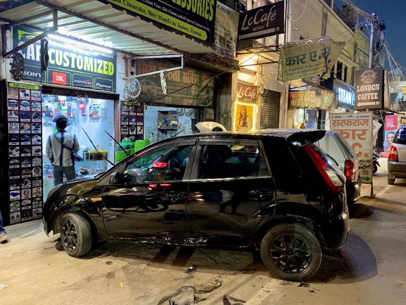 Buy Used Ford Figo Petrol EXI of 2014 model @ 2,00,000 INR in Etawah ...