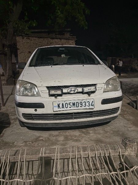 Buy Used Hyundai Getz GVS of 2006 model @ 1,00,000 INR in Lucknow ...