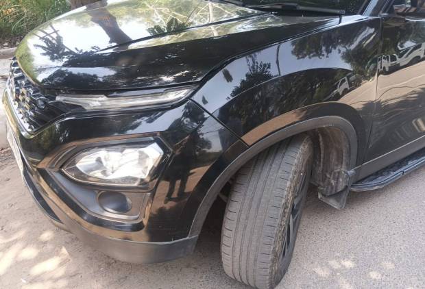 Buy Used Tata Harrier XZ Plus BSVI of 2022 model @ 8,90,000 INR in ...