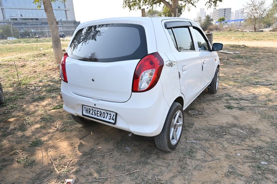 Buy Used Maruti Alto 800 LXI of 2021 model @ 3,00,000 INR in Gurgaon ...
