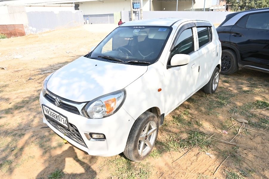 Buy Used Maruti Alto 800 LXI of 2021 model @ 3,00,000 INR in Gurgaon ...
