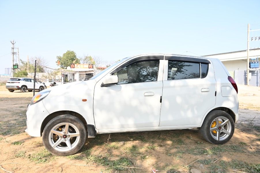Buy Used Maruti Alto 800 LXI of 2021 model @ 3,00,000 INR in Gurgaon ...