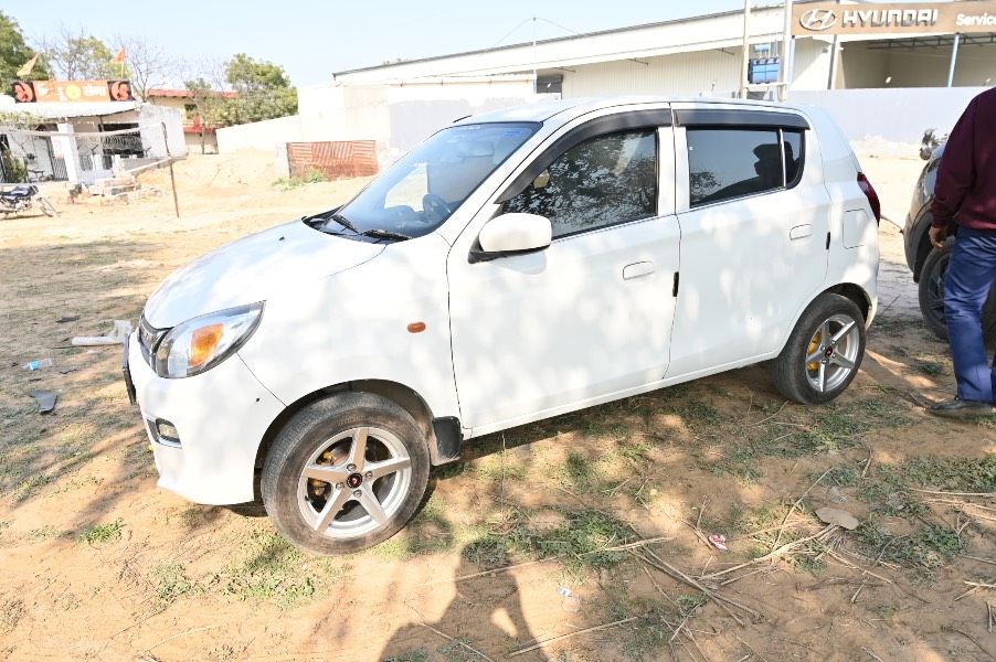 Buy Used Maruti Alto 800 LXI of 2021 model @ 3,00,000 INR in Gurgaon ...