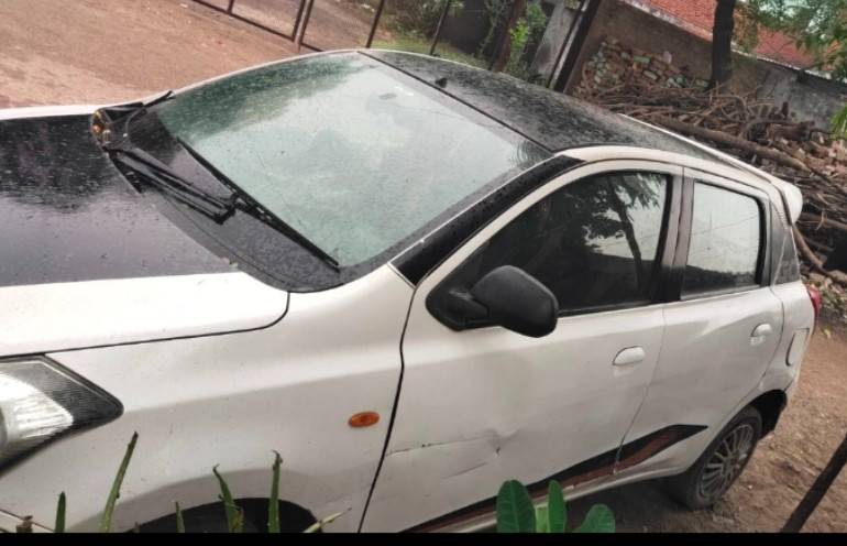 Buy Used Datsun GO A Petrol of 2019 model @ 2,10,000 INR in Kanpur ...