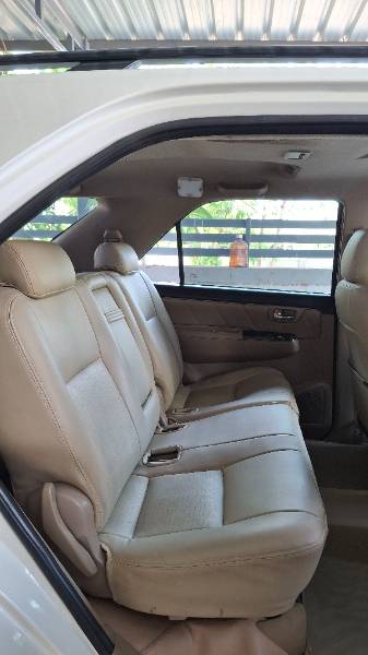 Buy Used Toyota Fortuner 4x2 MT TRD Sportivo of 2015 model @ 10,00,000 ...