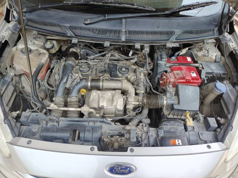 Buy Used Ford Figo 1.5D Base MT of 2019 model @ 3,51,000 INR in Ballia ...