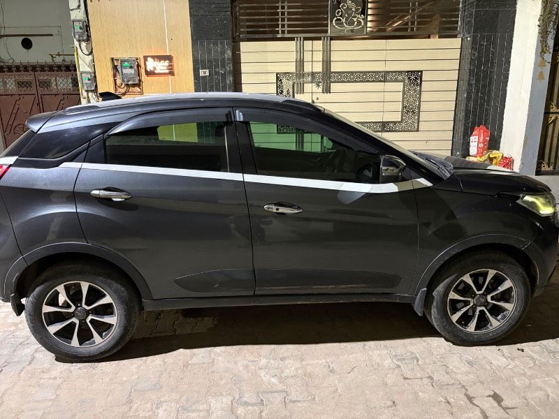 Buy Used Tata Nexon 1.2 Revotron XZ of 2020 model @ 6,00,000 INR in ...
