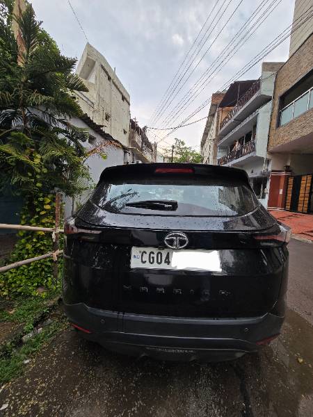 Buy Used Tata Harrier XTA Plus AT BSVI of 2022 model @ 12,75,000 INR in ...