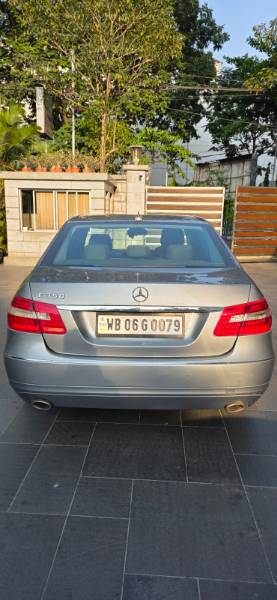 Buy Used Mercedes-Benz E-Class E350 Petrol of 2011 model @ 7,17,000 INR ...