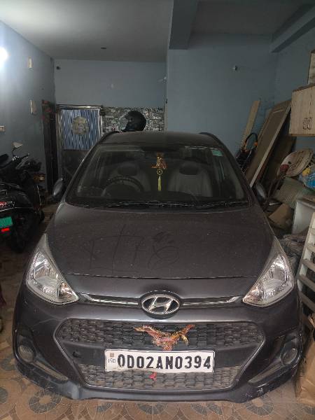 Buy Used Hyundai Grand i10 1.2 Kappa Asta of 2017 model @ 4,50,000 INR ...