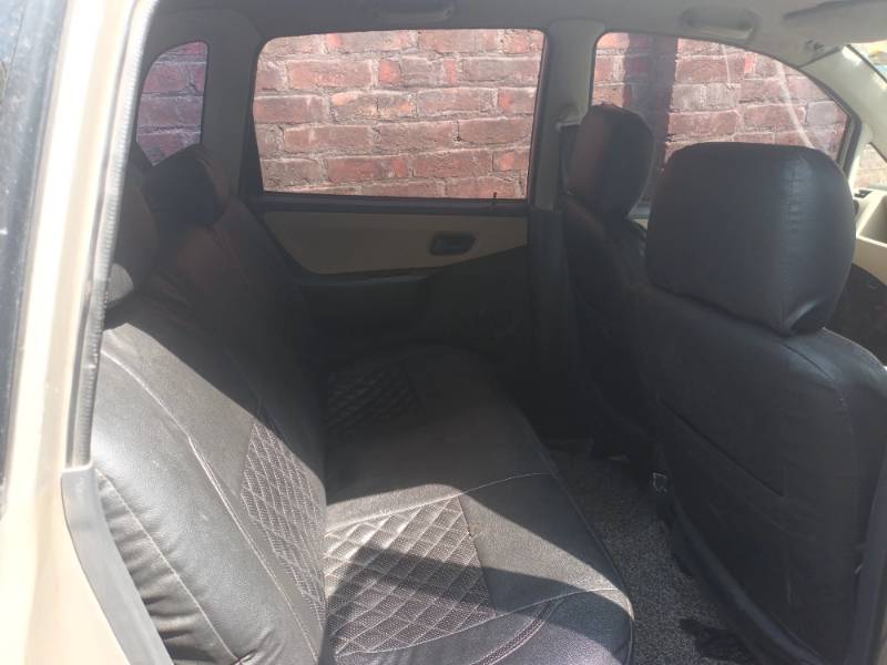 Buy Used Maruti Zen Estilo VXI BSIII of 2007 model @ 70,000 INR in ...