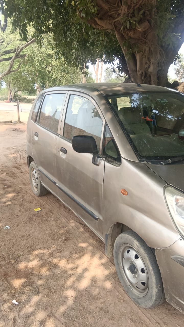 Buy Used Maruti Zen Estilo LXI of 2010 model @ 1,20,000 INR in Etah ...