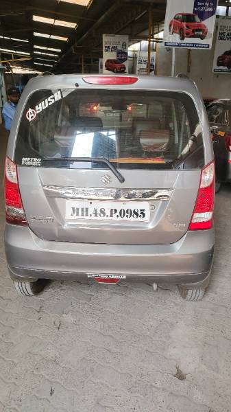 Buy Used Maruti Wagon R VXI BS IV of 2012 model @ 2,24,000 INR in ...