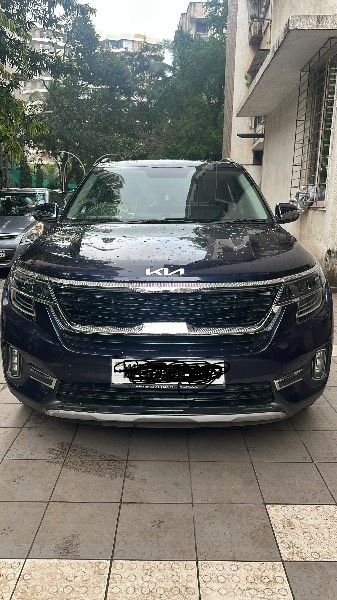 Buy Used Kia Seltos HTX G of 2022 model @ 13,50,000 INR in Mumbai ...