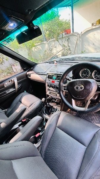 Buy Used Tata Safari DICOR 2.2 LX 4x2 BS IV of 2016 model @ 5,50,000 ...
