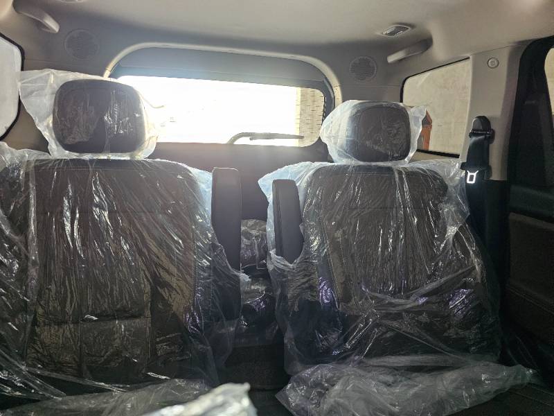 Buy Used Mahindra Scorpio N Z8L 6 Str 2023-2025 of 2025 model @ 24 ...