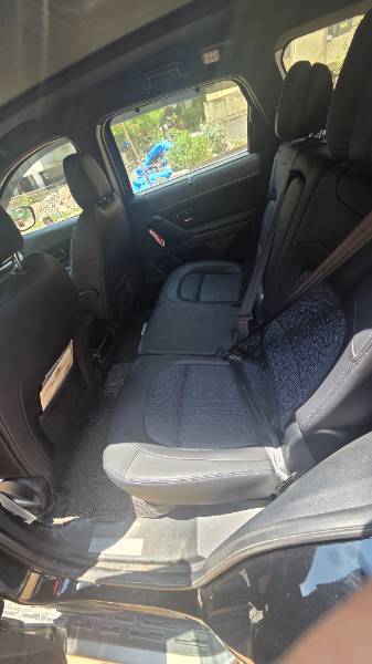 Buy Used Tata Safari Accomplished Plus Dark of 2024 model @ 25,00,000 ...