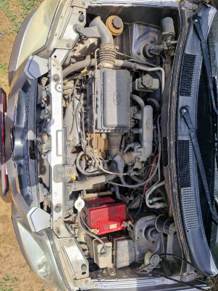 Buy Used Hyundai Santro Xing XL of 2006 model @ 95,000 INR in Jaipur ...