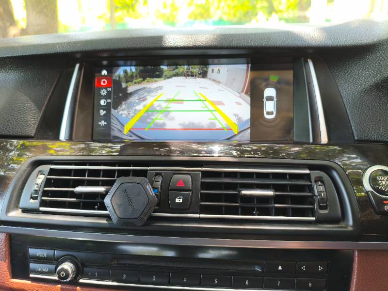 Buy Used BMW 5 Series 520d M Sport of 2016 model @ 15,00,000 INR in ...