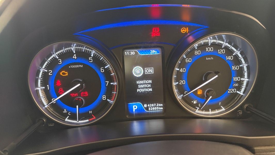 Buy Used Maruti Baleno 1.2 CVT Alpha of 2018 model @ 8,50,000 INR in ...