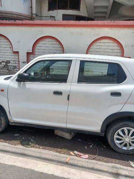 Buy Used Maruti S-Presso VXI Opt 2019-2022 of 2022 model @ 3,60,000 INR ...