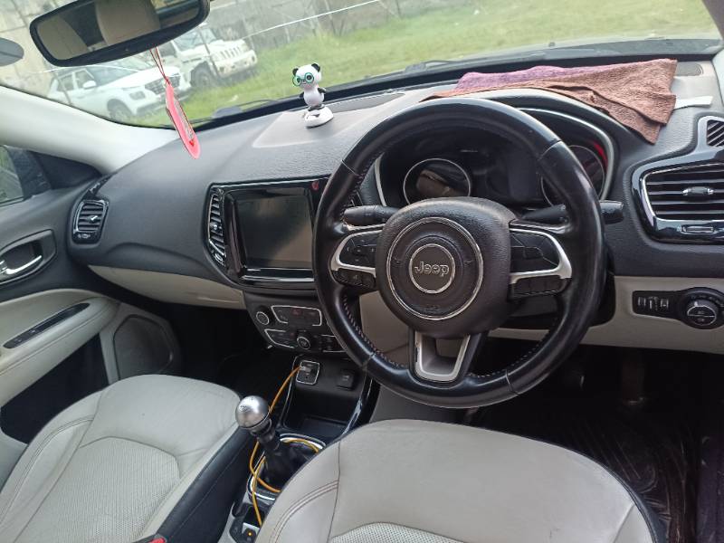 Buy Used Jeep Compass 2.0 Limited Plus of 2021 model @ 12,50,000 INR in ...