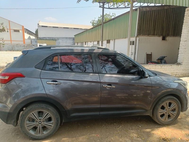 Buy Used Hyundai Creta 1.6 CRDi SX Option of 2017 model @ 9,00,000 INR ...