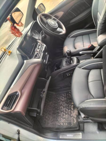 Buy Used Maruti FRONX Delta CNG of 2023 model @ 8,00,000 INR in ...