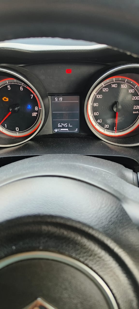 Buy Used Maruti Swift VXI of 2021 model @ 4,60,000 INR in Gurgaon ...