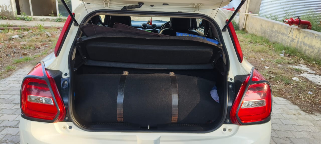 Buy Used Maruti Swift VXI of 2021 model @ 4,60,000 INR in Gurgaon ...
