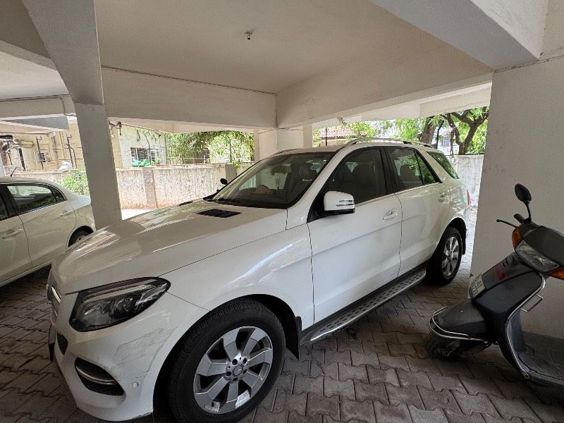 Buy Used Mercedes-Benz GLE 250d of 2016 model @ 20,00,000 INR in ...