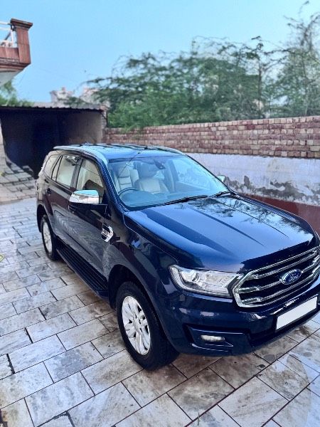 Buy Used Ford Endeavour 3.2 Trend AT 4X4 of 2017 model @ 13,50,000 INR ...