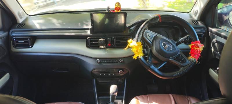 Buy Used Tata Punch Adventure AMT of 2023 model @ 5,00,000 INR in ...