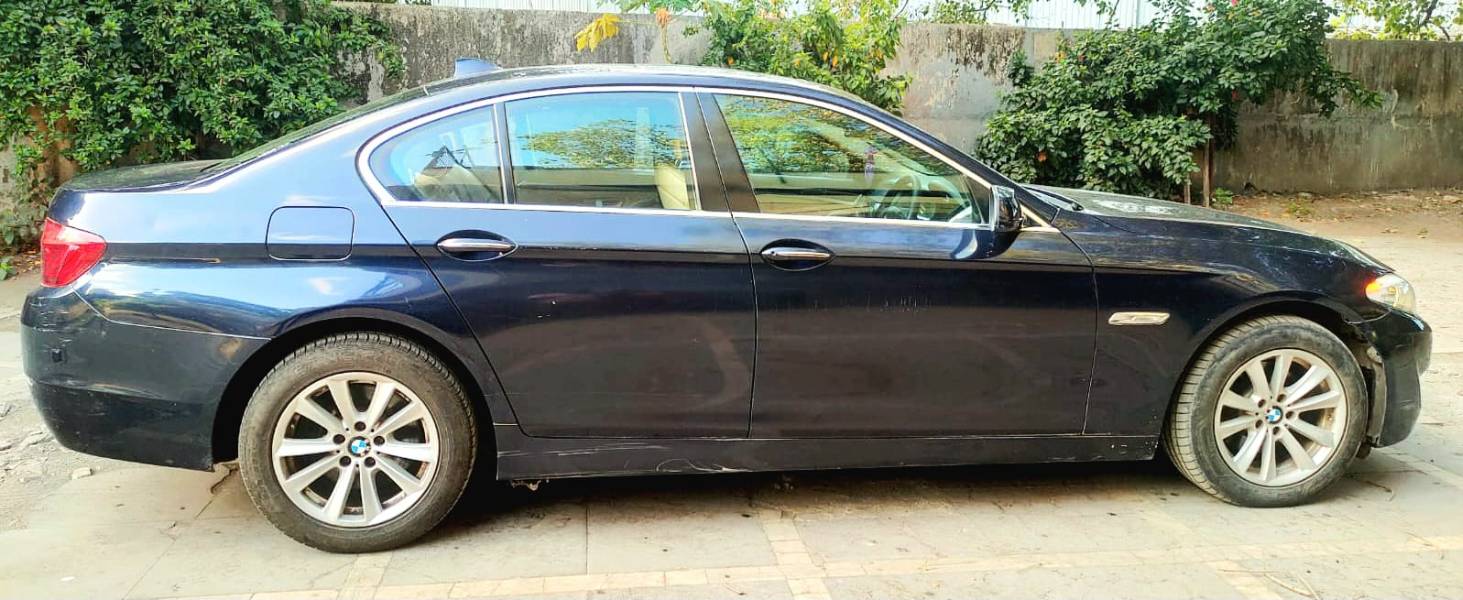 Buy Used BMW 5 Series 520d Luxury Line of 2013 model @ 15,00,000 INR in ...