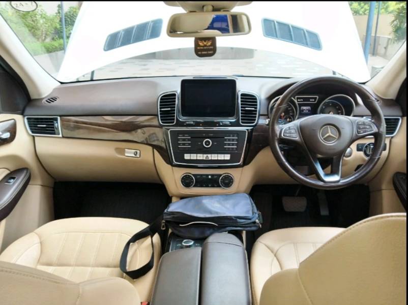 Buy Used Mercedes-Benz GLE 250d of 2018 model @ 27,00,000 INR in ...