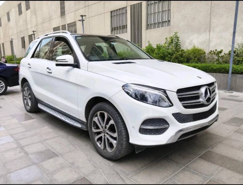 Buy Used Mercedes-Benz GLE 250d of 2018 model @ 27,00,000 INR in ...
