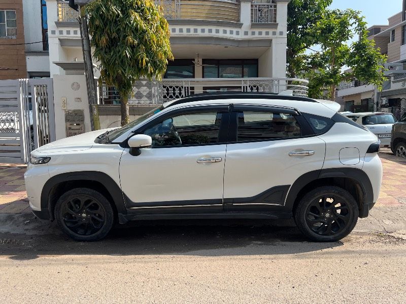 Buy Used Maruti FRONX Delta Plus of 2024 model @ 8,20,000 INR in ...