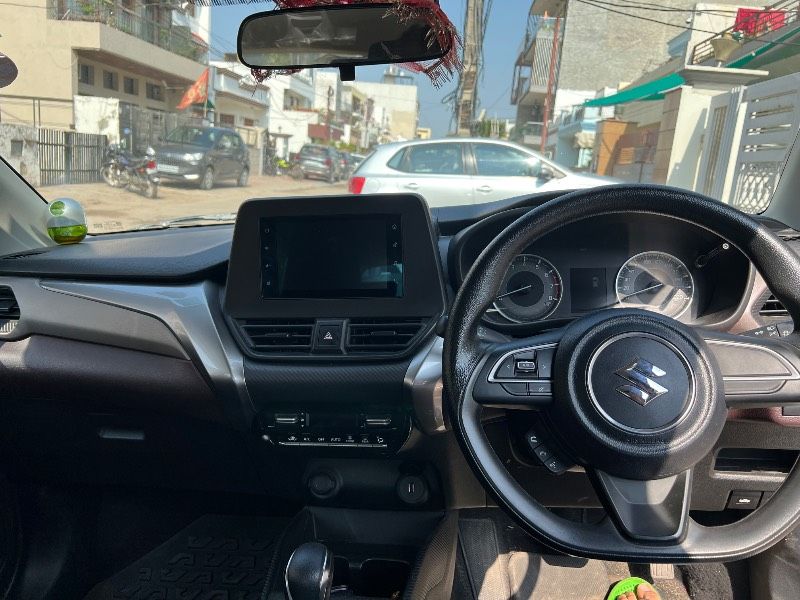 Buy Used Maruti FRONX Delta Plus of 2024 model @ 8,20,000 INR in ...