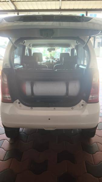 Buy Used Maruti Wagon R LXI CNG of 2016 model @ 2,46,000 INR in Kochi ...