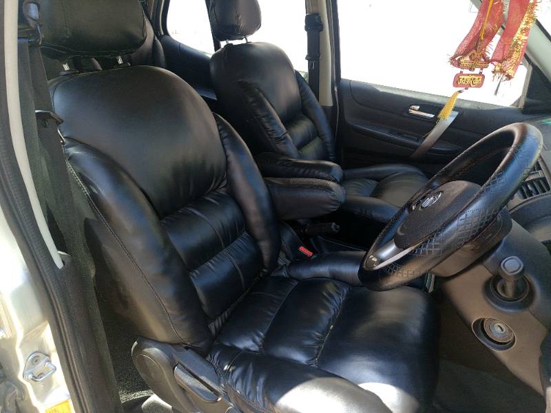 Buy Used Tata Safari DICOR 2.2 EX 4x2 BS IV of 2017 model @ 5,40,000 ...