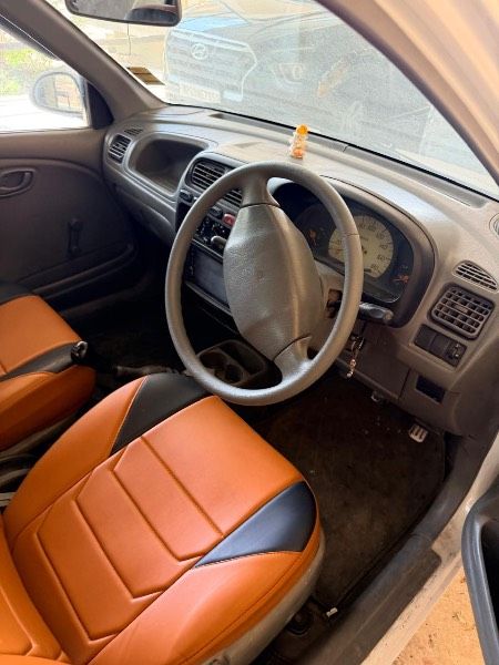 Buy Used Maruti Alto 800 LXi BSIII of 2009 model @ 1,20,000 INR in ...