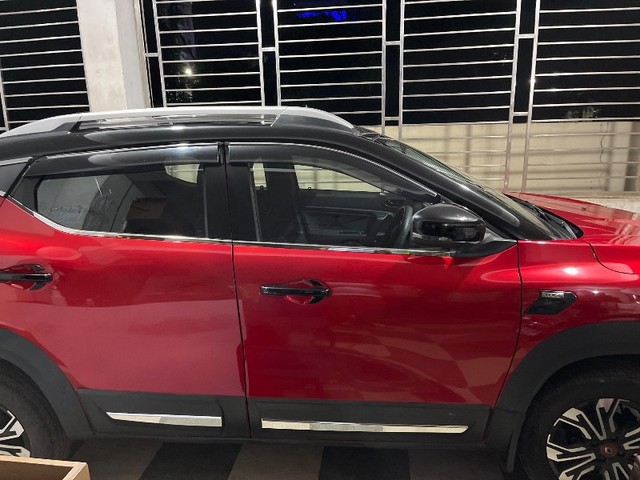 Used Renault Kiger RXZ AMT Car in Bhubaneswar, 2023 Model - Find Best ...