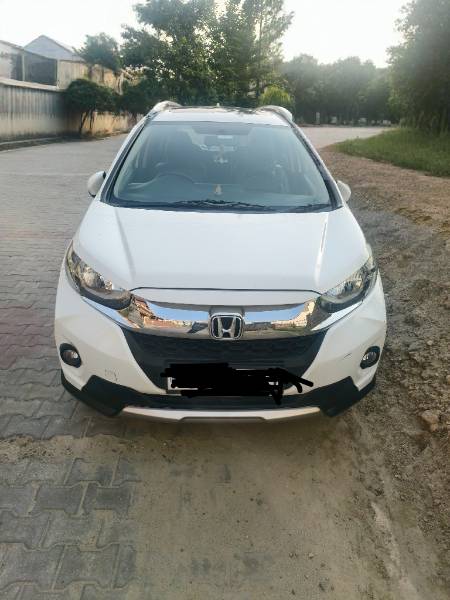 Used Honda WR-V i-DTEC VX Car in Una, 2017 Model - Find Best Deals! | CarDekho.com