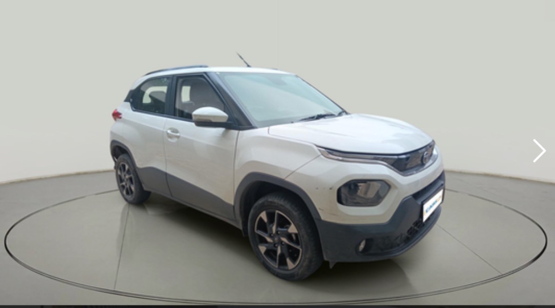 Used Tata Punch Creative BSVI Car in Ranchi, 2022 Model - Find Best Deals! | CarDekho.com